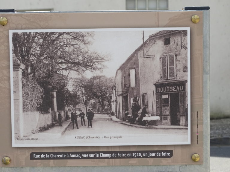 Aunac-sur-Charente - Communauté de communes Coeur de Charente | Cartes ...